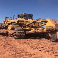 China Used CAT D11 Heavy-Duty Bulldozer with Large Capacity and Other Hydraulic Cylinder for sale