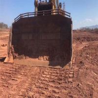 China Used CAT D11 Heavy-Duty Bulldozer with Large Capacity and Other Hydraulic Cylinder for sale