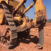 China Used CAT D11 Heavy-Duty Bulldozer with Large Capacity and Other Hydraulic Cylinder for sale