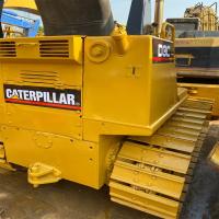 China Second Hand Cat D3C Used Caterpillar Bulldozer in Excellent Condition Original Color for sale