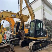 China 0.52m3 Bucket Capacity Cat 312d Original Second Hand Crawler Excavator in Good Condition for sale