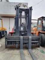 China HELI 100 Forklift 3.5ton Pallet Lifting Truck with Manual Operation and Diesel Engine for sale