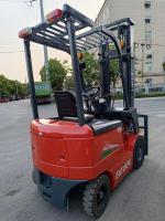 China Used HELI A15 Diesel Pallet Lifting Truck with Nice Performance and Weight KG 1500 KG for sale