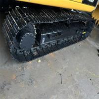 China Used Cat 312D2GC Crawler Excavator with Good Condition and Original Hydraulic Valve for sale