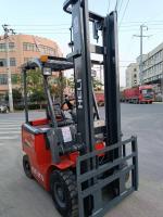 China Used HELI A15 Diesel Pallet Lifting Truck with Nice Performance and Weight KG 1500 KG for sale