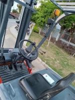 China Used HELI A15 Diesel Pallet Lifting Truck with Nice Performance and Weight KG 1500 KG for sale