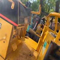 China Other Hydraulic Cylinder Used Caterpillar CAT D4C Bulldozer Good Condition Bulldozers for sale