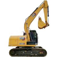 China Used Crawler Excavator Cat 313d2gc with Original Hydraulic Cylinder in Good Condition for sale