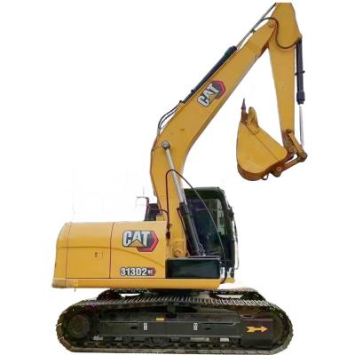 China Used Crawler Excavator Cat 313d2gc with Original Hydraulic Cylinder in Good Condition for sale