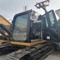 China Used Crawler Excavator Cat 313d2gc with Original Hydraulic Cylinder in Good Condition for sale