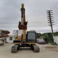 China Used Crawler Excavator Cat 313d2gc with Original Hydraulic Cylinder in Good Condition for sale