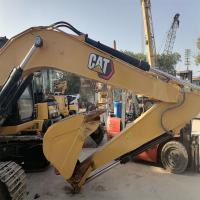 China Used Crawler Excavator Cat 313d2gc with Original Hydraulic Cylinder in Good Condition for sale