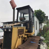 China Excellent Condition Cat D5C Used Crawler Bulldozer with 2.09m3 Dozing Capacity for sale