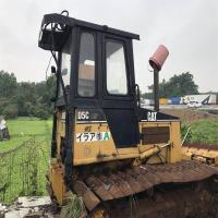 China Excellent Condition Cat D5C Used Crawler Bulldozer with 2.09m3 Dozing Capacity for sale