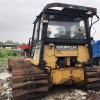 China Excellent Condition Cat D5C Used Crawler Bulldozer with 2.09m3 Dozing Capacity for sale