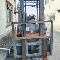China HELI K35 Electric Small Forklift 3.5 Ton Pallet Lifting Truck CPC Mini Forklift Made for sale