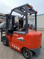 China HELI AC25 Forklift Electric Batteries Lifting Truck Secondhand Lifting on Recommended for sale