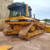 China Good Condition CAT D5M Used Bulldozer Original Color Crawler Tractor at Affordable for sale