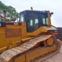 China Good Condition CAT D5M Used Bulldozer Original Color Crawler Tractor at Affordable for sale