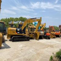 China Japan Used 320D CAT 20 Ton 320DL Hydraulic Tracked Excavator with MITSUBISHI Engine for sale