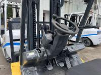 China Used KOMATSU FD30 Forklift Container Pallet Lifting Truck with Good Condition in 2023 for sale