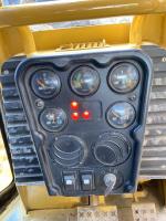 China CAT D4G Bulldozer Original Japan Bulldozer with 1.92m3 Dozing Capacity and 80KW Power for sale