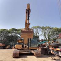 China 20 Ton 330BL Caterpillar Used Hydraulic Tracked Excavator with 1.5M³ Bucket Capacity for sale