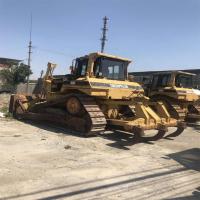 China Second Hand Cat D5K Used Caterpillar Bulldozer with 130kw and Hydraulic Pump Other for sale