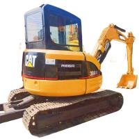 China 178kw Heavy-Duty Caterpillar 304SR Excavator Used Hydraulic Tracked Equipment in Japan for sale