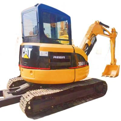 China 178kw Heavy-Duty Caterpillar 304SR Excavator Used Hydraulic Tracked Equipment in Japan for sale