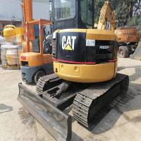 China 178kw Heavy-Duty Caterpillar 304SR Excavator Used Hydraulic Tracked Equipment in Japan for sale
