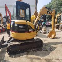 China 178kw Heavy-Duty Caterpillar 304SR Excavator Used Hydraulic Tracked Equipment in Japan for sale