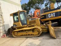 China CAT D5G Secondhand Crawler Bulldozer for Construction Work in Dimension 5447*3442*3160mm for sale
