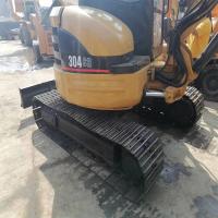 China 178kw Heavy-Duty Caterpillar 304SR Excavator Used Hydraulic Tracked Equipment in Japan for sale