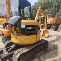 China 178kw Heavy-Duty Caterpillar 304SR Excavator Used Hydraulic Tracked Equipment in Japan for sale