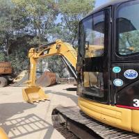 China 178kw Heavy-Duty Caterpillar 304SR Excavator Used Hydraulic Tracked Equipment in Japan for sale