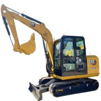 China Earth Moving Machinery Cat 305.5e2 Mini Caterpillar Excavator with Original CAT Engine for sale