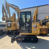 China Earth Moving Machinery Cat 305.5e2 Mini Caterpillar Excavator with Original CAT Engine for sale