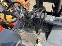 China Nice Performance Japan Original TOYOTA FD80 8ton Diesel Forklift Truck for Warehouse for sale