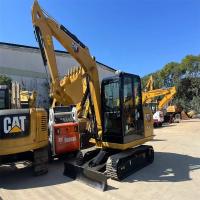 China Earth Moving Machinery Cat 305.5e2 Mini Caterpillar Excavator with Original CAT Engine for sale