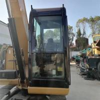 China Low Working Hours Used Caterpillar Excavator CAT 307E2 with TOSHIBA Hydraulic Valve for sale