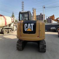 China Low Working Hours Used Caterpillar Excavator CAT 307E2 with TOSHIBA Hydraulic Valve for sale