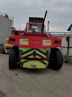 China Mitsubishi FD250 2.5 Ton Forklift with Good Condition Container Machine Diesel Engine for sale