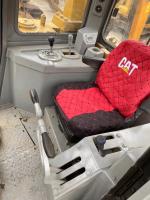 China CAT D7H Bulldozer Used Crawler Original Japan Performance Machine Weight 50350 KG for sale