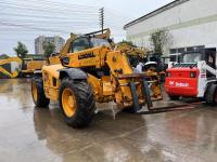 China 4500 KG JCB Original Paina JCB Telescope Forklift with Diesel Engine for sale