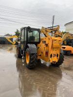 China 4500 KG JCB Original Paina JCB Telescope Forklift with Diesel Engine for sale
