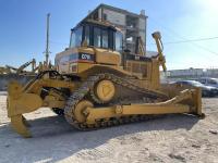 China CAT D7R Original Japan Crawler Bulldozer with Low Working Hours and Direct Supply for sale