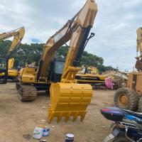China 18ton Used Excavator CAT 318D Digger Original Japan Caterpillar Crawler Excavator for sale