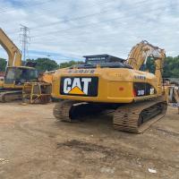 China 18ton Used Excavator CAT 318D Digger Original Japan Caterpillar Crawler Excavator for sale
