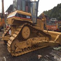 China Excellent Working Condition Used CAT D6H Bulldozer from Japan Dozing Capacity 3.27 m3 for sale